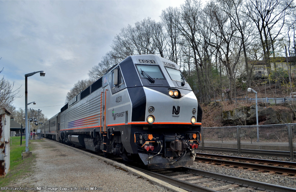 NJT 4031